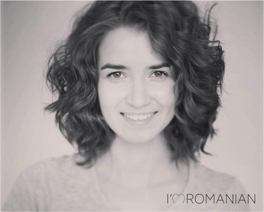 I'm Romanian - Andra Ojog - Lively Romania