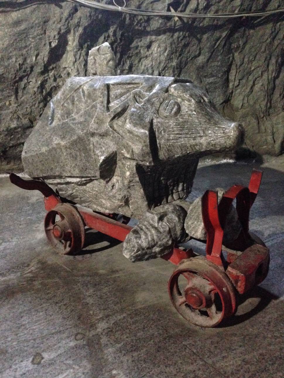 Hai să dăm o vizită la salina Praid ! - Lively Romania