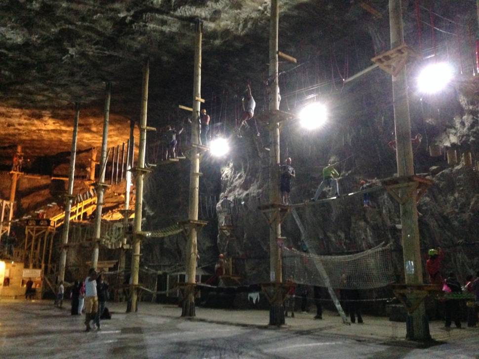 Hai să dăm o vizită la salina Praid ! - Lively Romania